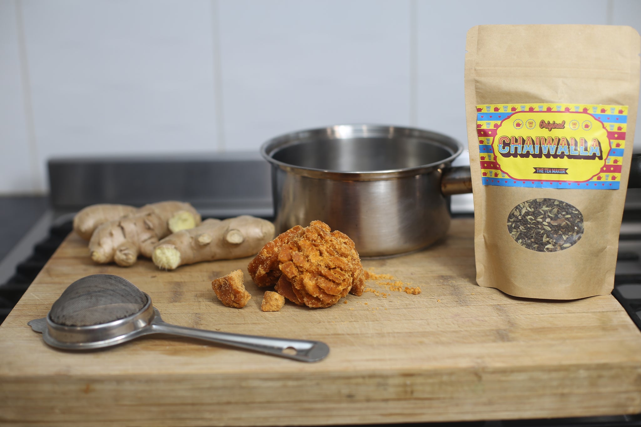 Videos and recipes – Chaiwalla & Sons