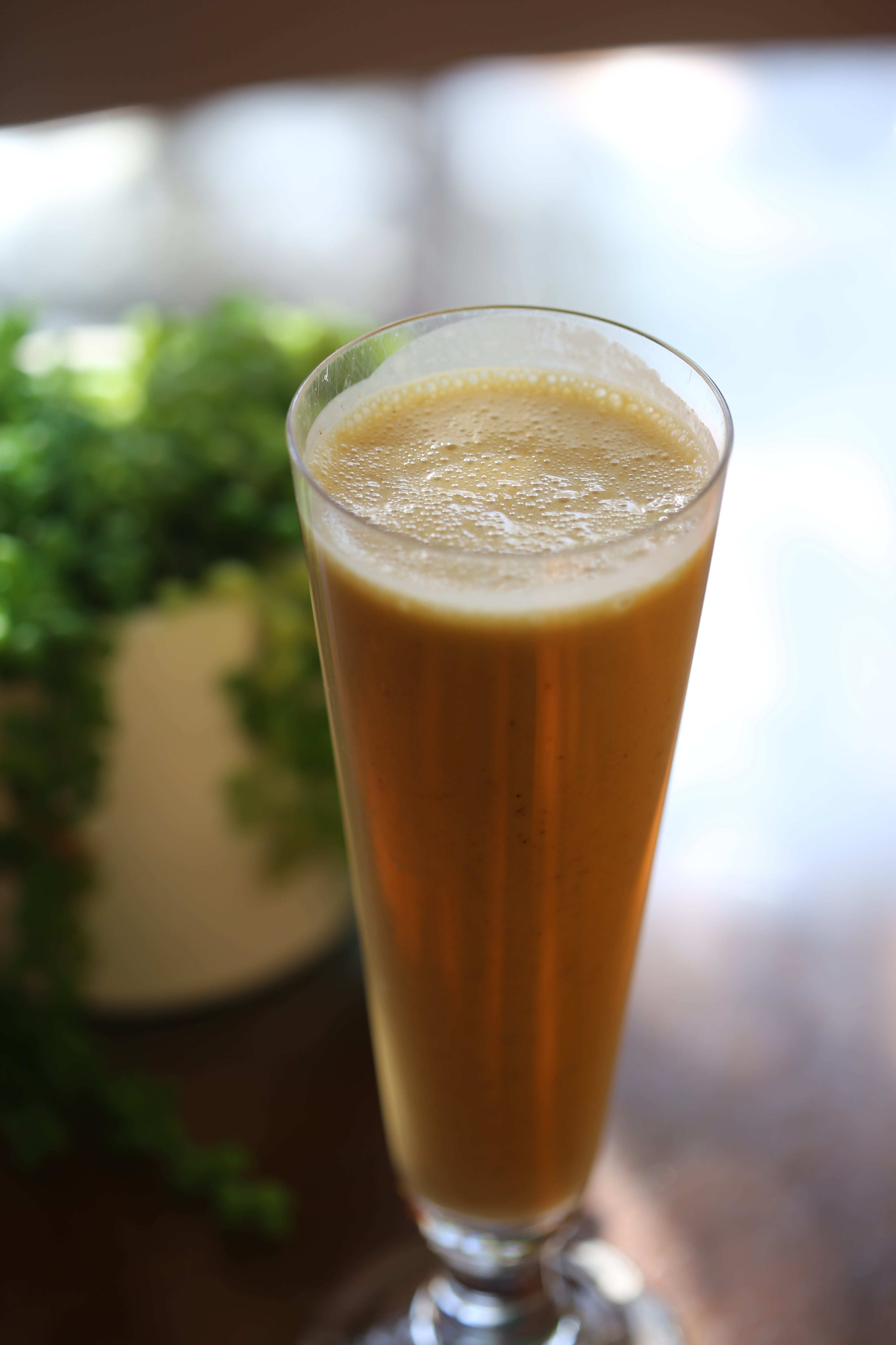 Golden Chai Smoothie – Chaiwalla & Sons