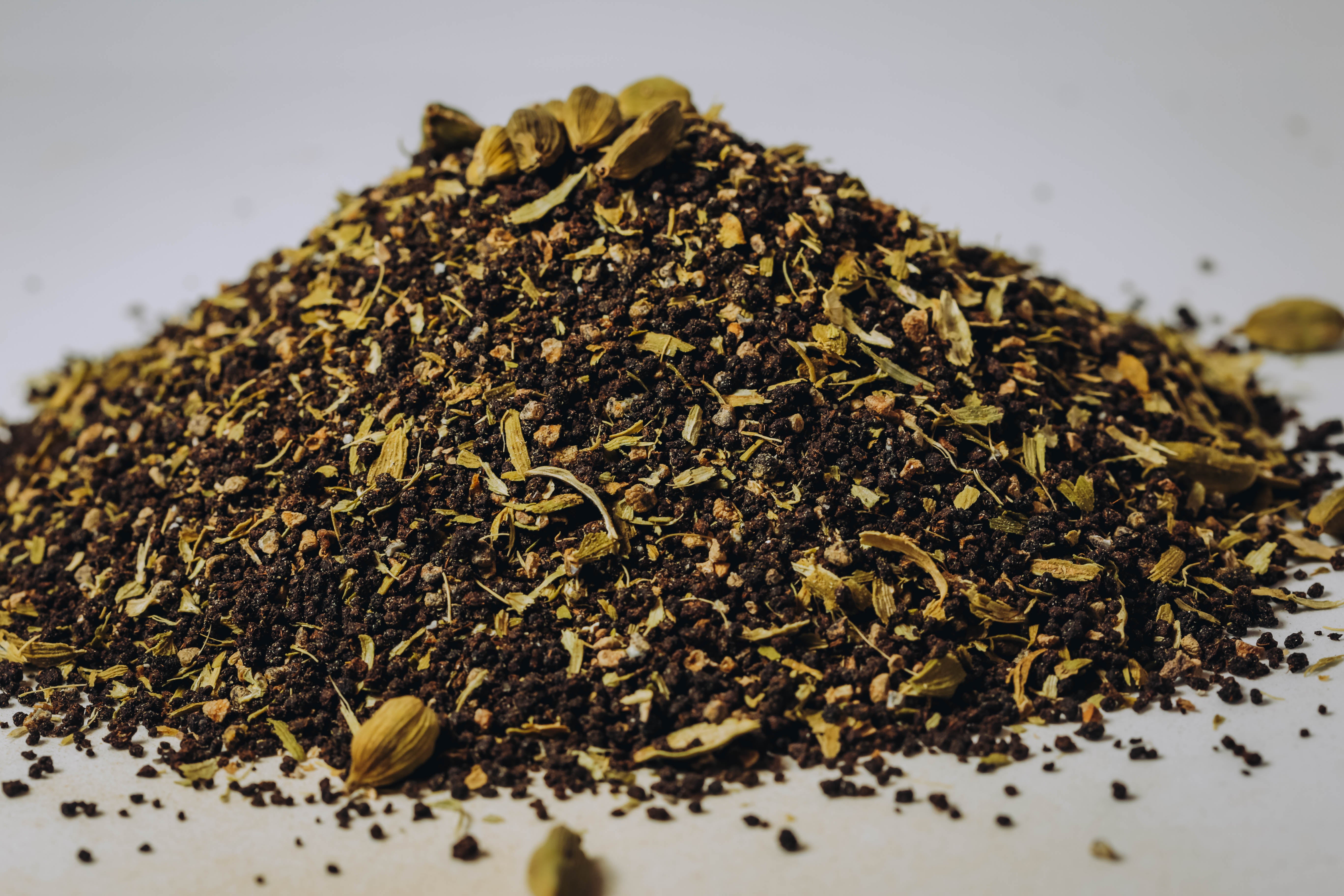 Cardamom Chai – Chaiwalla & Sons